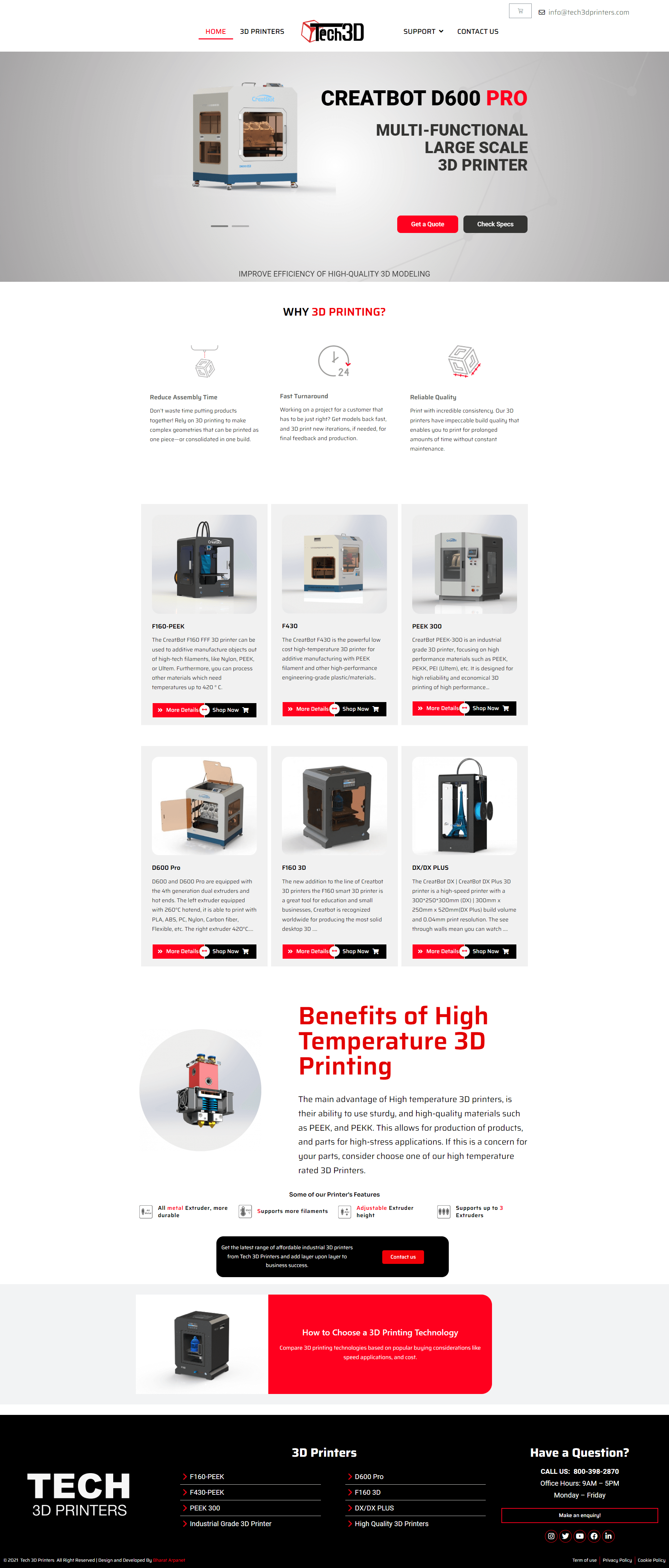 Our portfolio | Shivay Webtech