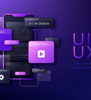 UI/UX Designer - Shivay Webtech